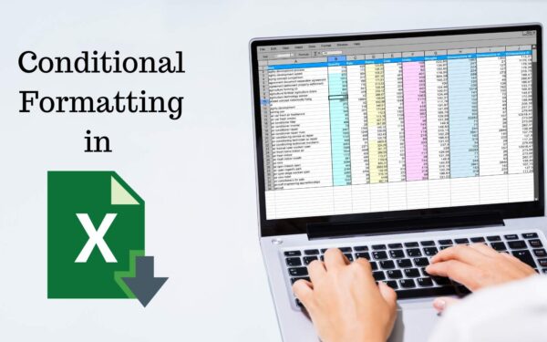 Conditional formatting in Microsoft Excel | ESS Institute