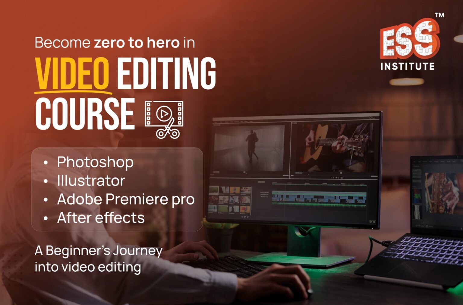 Best Computer Training Institute In Dwarka | ESS Institute