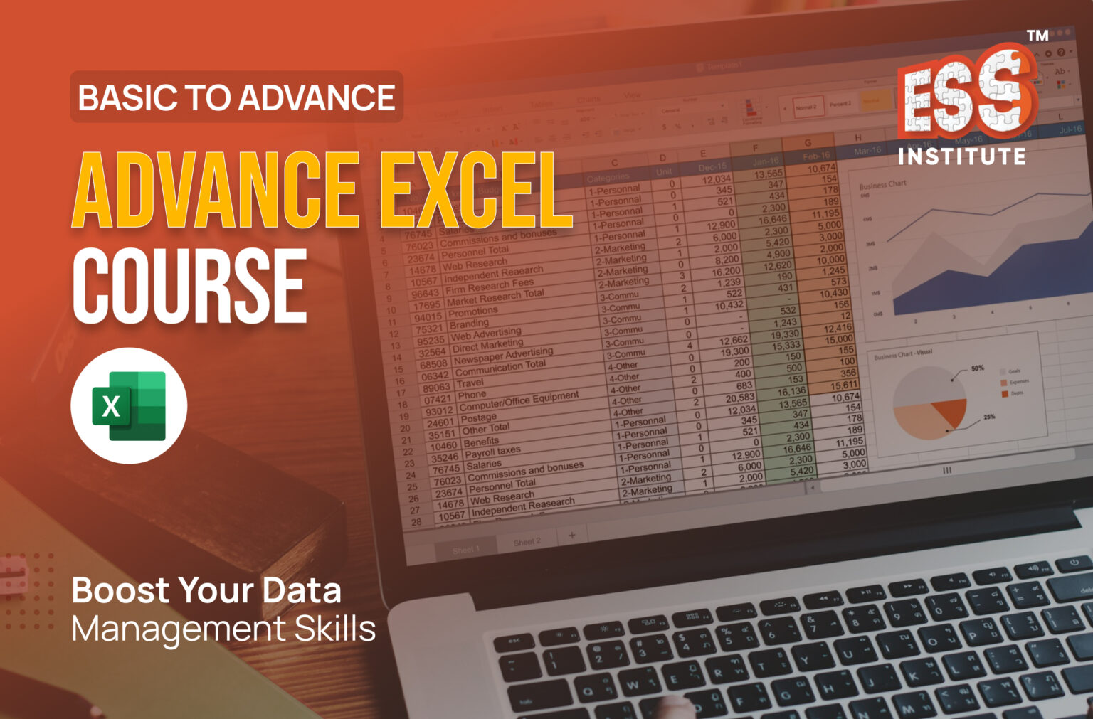 Best Computer Training Institute In Dwarka | ESS Institute