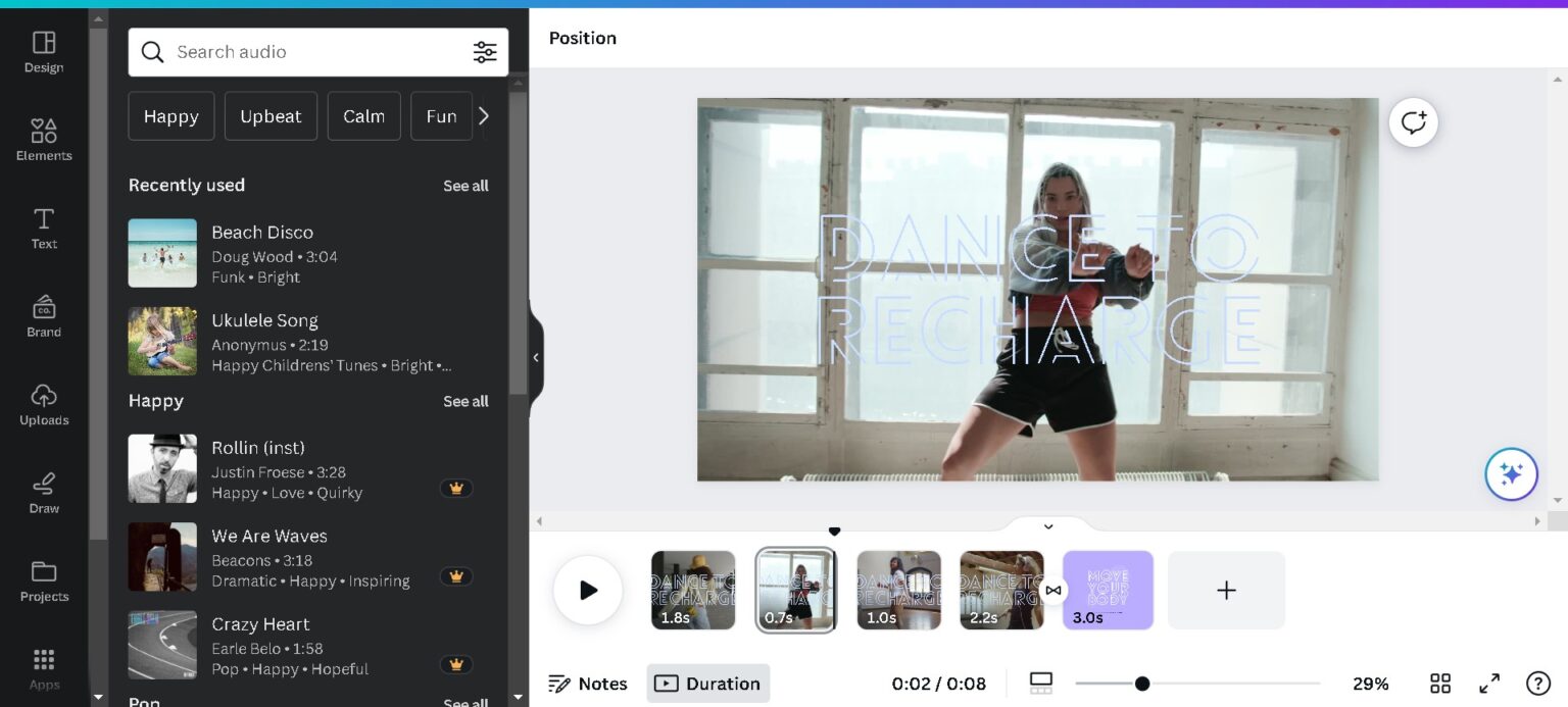 How to use AI in Canva to make presentations easily | ESS Institute