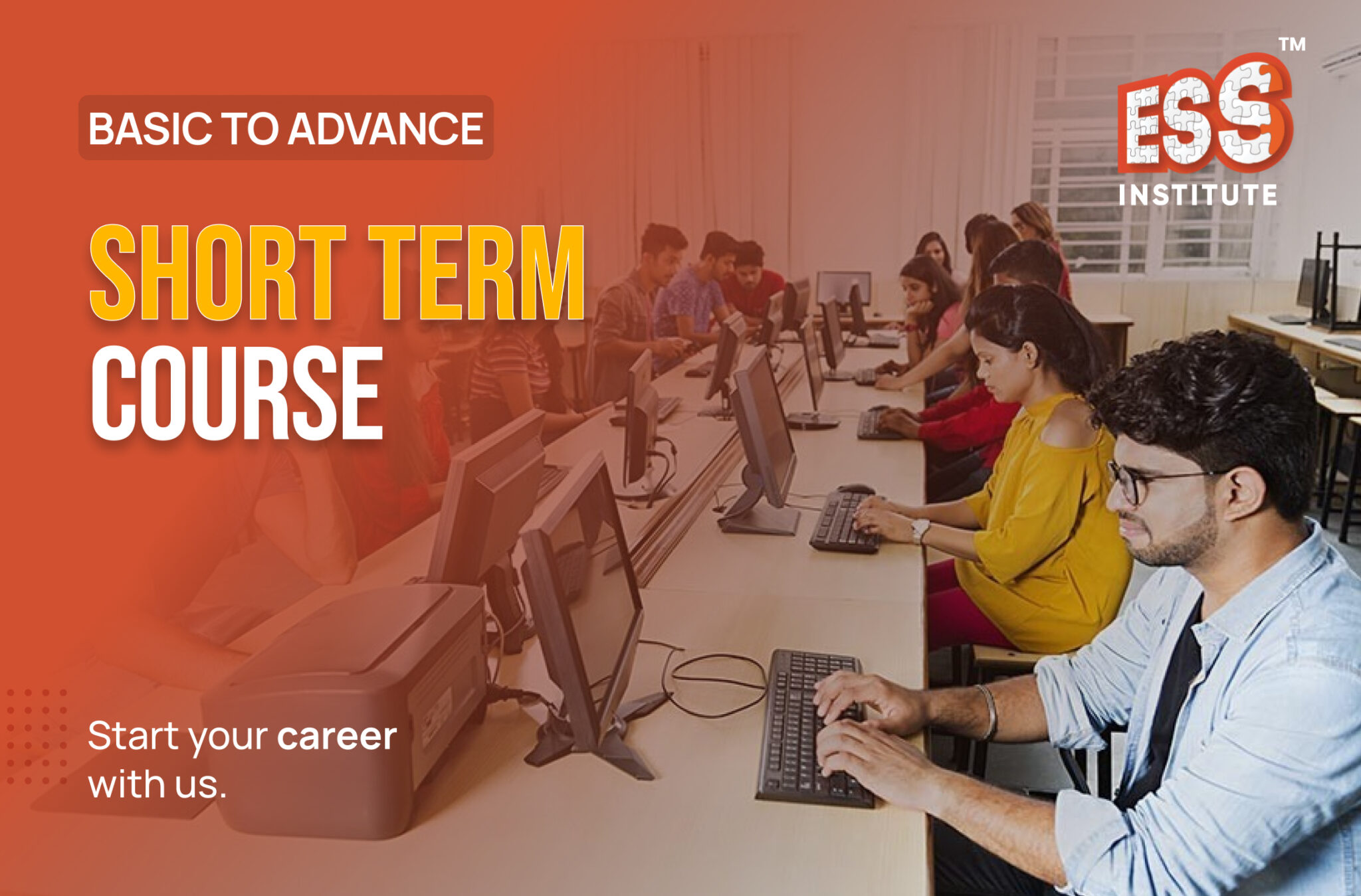 Best Online and Offline IT Courses | Top Computer Institute in Delhi